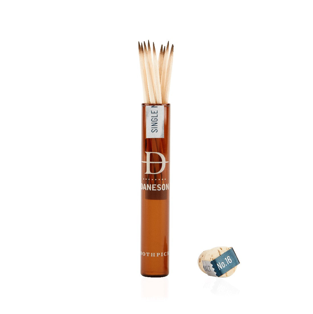 DANESON - TOOTHPICKS | SINGLE MALT NO. 16 – Olivia & Grace Giftware